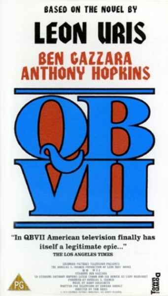 QB VII (1974–1974) Series on DVD | iOffer Movies
