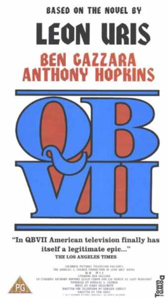 QB VII (1974–1974) Series on DVD | iOffer Movies
