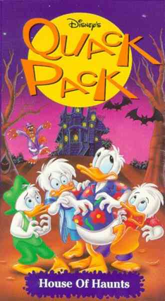 Quack Pack (1996–1997) Starring Tony Anselmo Complete on DVD | iOffer ...