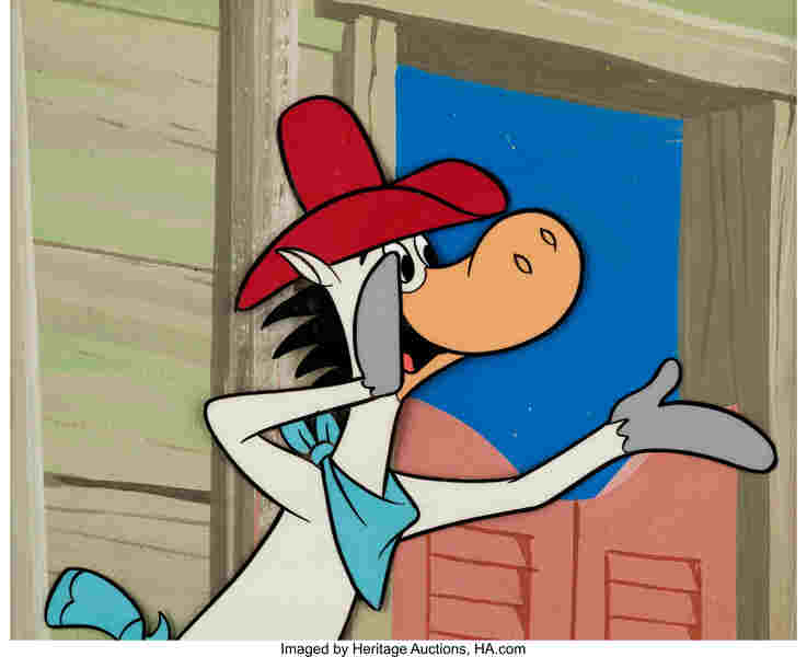 Quick Draw McGraw (1959–1962) Seasons 1,2 and 3 Complete on DVD ...