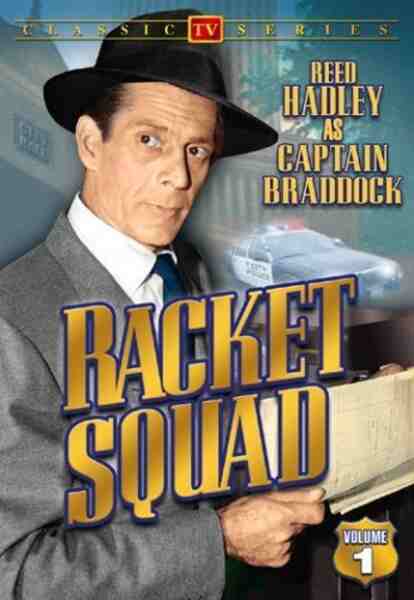 Racket Squad (1950–1953) Series on DVD | iOffer Movies