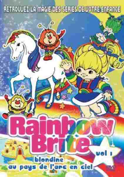 Rainbow Brite (1984–1986) Starring Bettina Bush Complete on DVD ...
