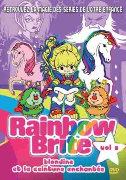Rainbow Brite (1984–1986) Starring Bettina Bush Complete on DVD ...
