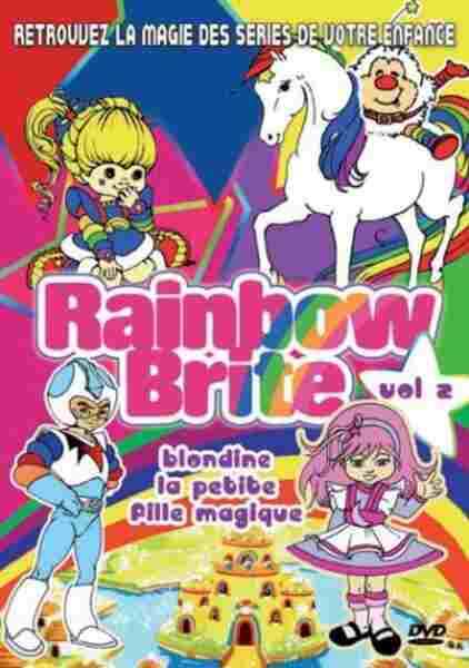 Rainbow Brite (1984–1986) Starring Bettina Bush Complete on DVD ...