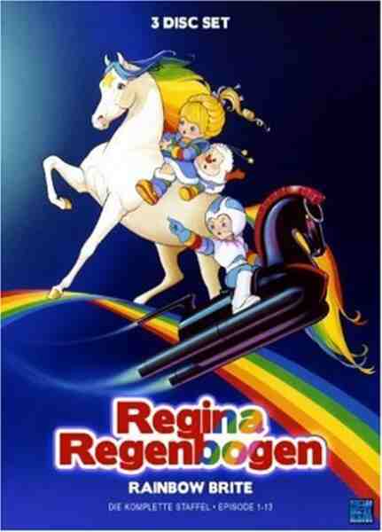 Rainbow Brite (1984–1986) Starring Bettina Bush Complete on DVD ...
