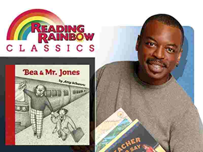 Reading Rainbow (1983–2006) Series Any Season on DVD | iOffer Movies