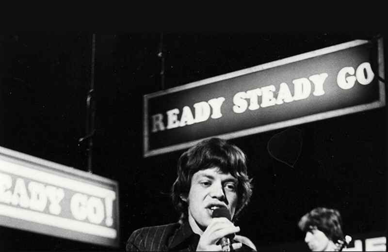 Ready, Steady, Go! (1963–1966) 4 Seasons on DVD | iOffer Movies