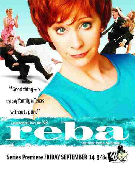 Reba (2001–2007) 6 Seasons on DVD | iOffer Movies