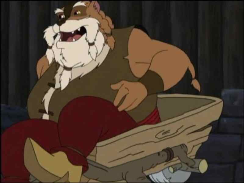 Redwall (1999–2002) 3 Seasons on DVD | iOffer Movies