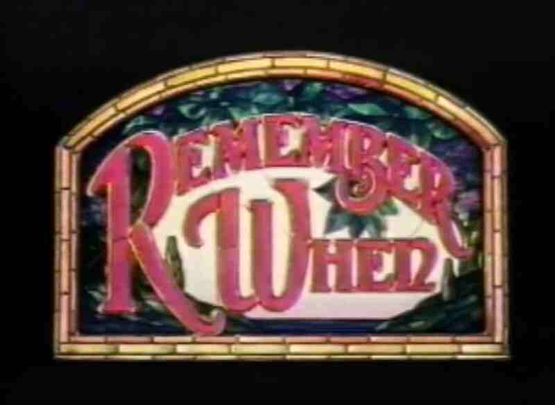 Remember When… (1981–1985) Series on DVD | iOffer Movies