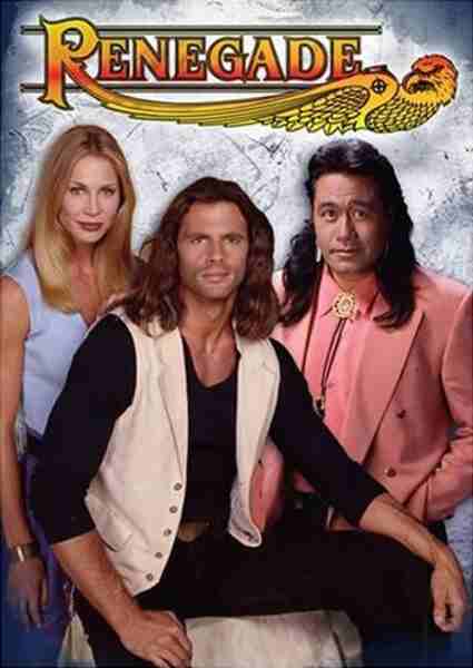 Renegade (1992–1997) Series on DVD | iOffer Movies
