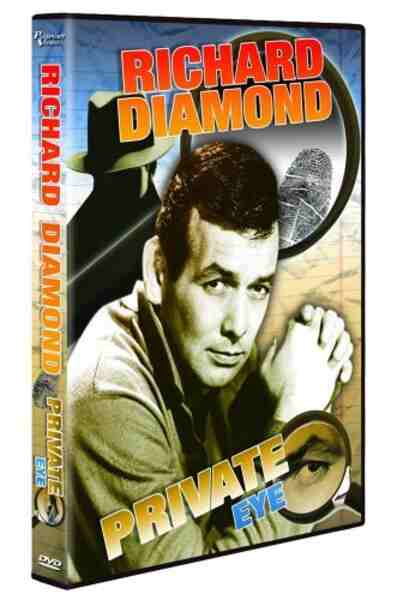 Richard Diamond, Private Detective (1956–1960) 40 Mixed Episodes on DVD ...
