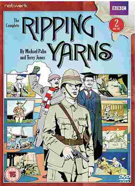 Ripping Yarns (1976–1979) 2 Seasons on DVD | iOffer Movies
