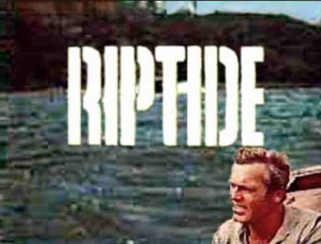 Riptide (1969–1969) Starring Ty Hardin 26 Episodes on DVD | iOffer Movies