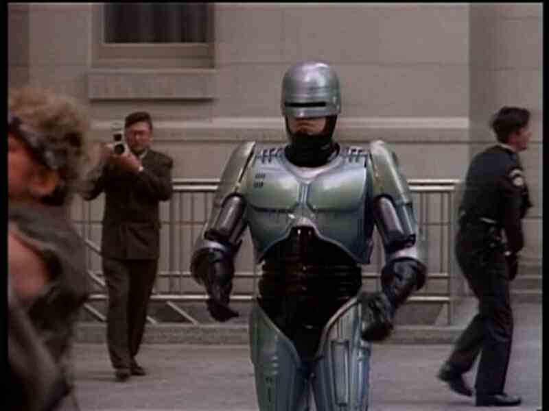 RoboCop (1994–1994) Starring Richard Eden Complete on DVD | iOffer Movies