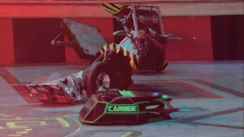 Robot Wars (1998–2018) 1-7 Seasons Complete on DVD | iOffer Movies