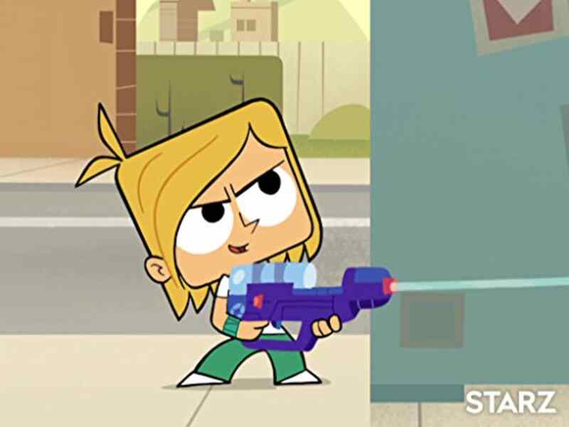 Robotboy (2005–2008) Seasons 1 and 2 on DVD | iOffer Movies