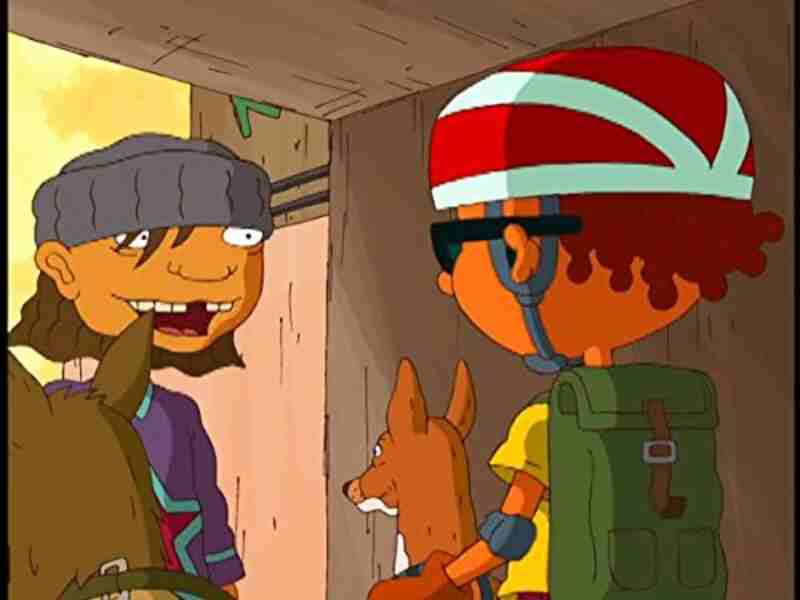 Rocket Power (1998–2004) Series on DVD | iOffer Movies