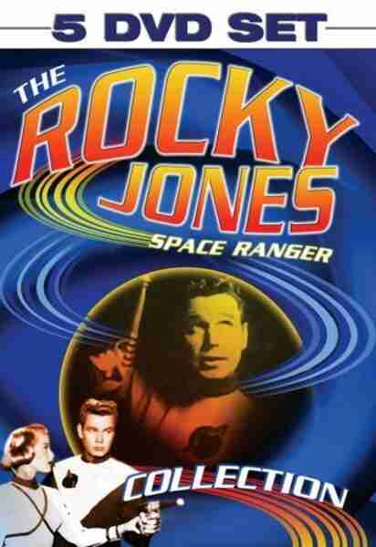 Rocky Jones, Space Ranger (1954–1954) Starring Richard Crane Complete ...