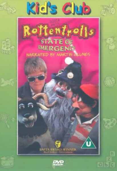 Roger and the Rottentrolls (1996–2000) Series on DVD | iOffer Movies