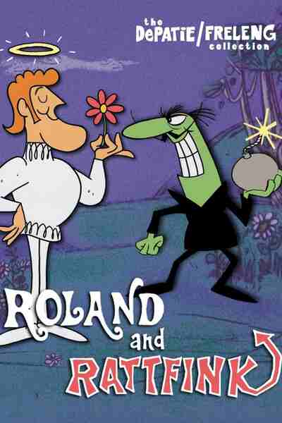 Roland and Rattfink (1968–1971) Starring Lennie Weinrib Complete on DVD ...