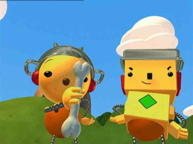 Rolie Polie Olie (1998–2007) 6 Seasons on DVD | iOffer Movies