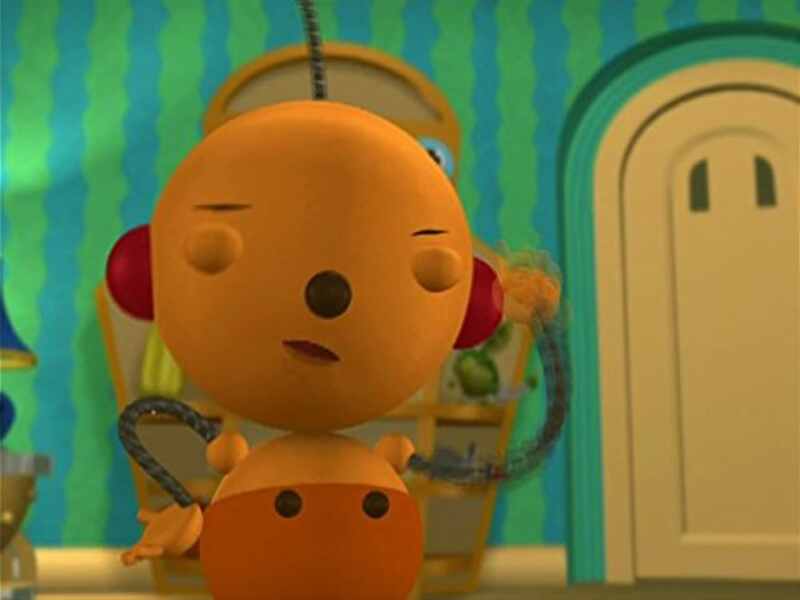 Rolie Polie Olie (1998–2007) 6 Seasons on DVD | iOffer Movies