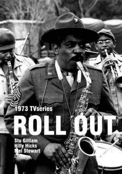 Roll Out (1973–1974) Starring Stu Gilliam Season 1 without Missing ...