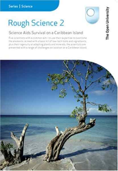 Rough Science (2000–2005) 6 Seasons on DVD | iOffer Movies