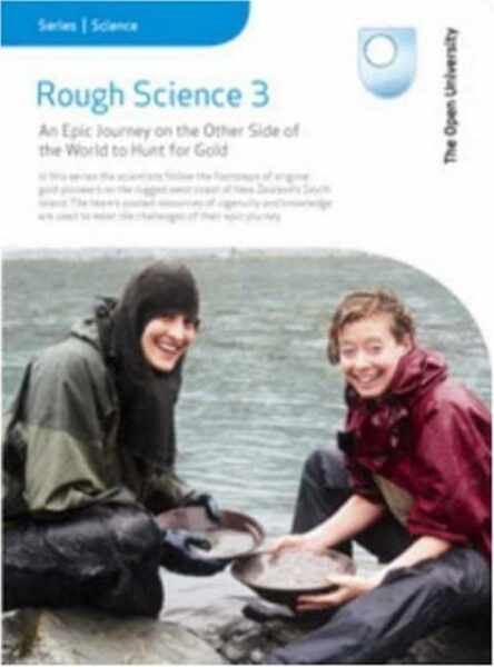 Rough Science (2000–2005) 6 Seasons on DVD | iOffer Movies
