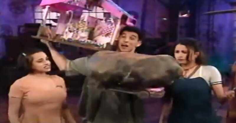 Roundhouse (1992–1995) Seasons 1, 2, 3 and 4 Complete on DVD | iOffer ...