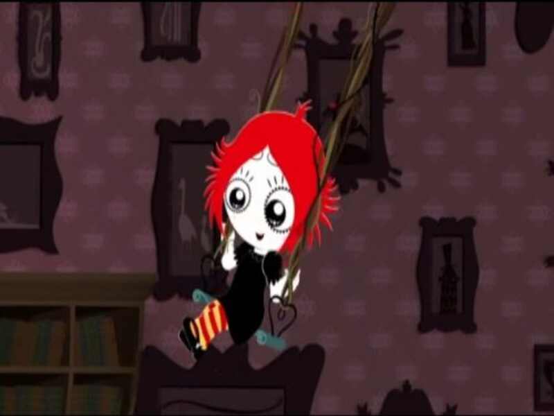 Ruby Gloom (2006–2008) Starring Sarah Gadon Complete on DVD | iOffer Movies