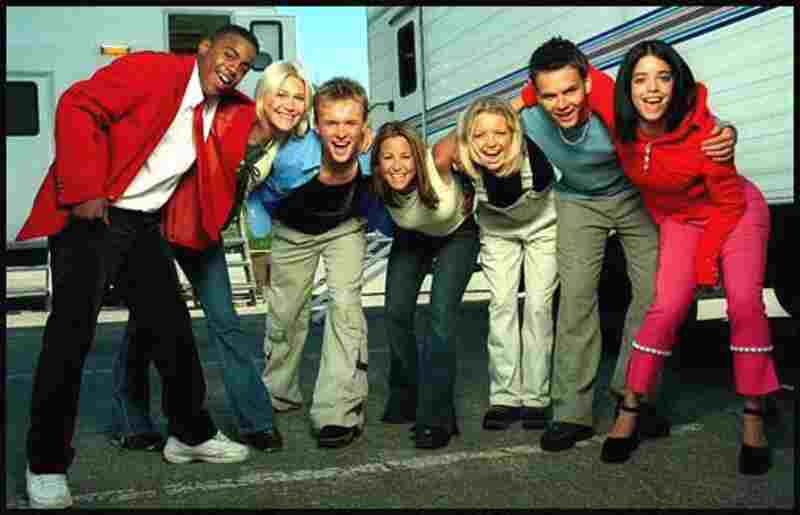 S Club 7 in L.A. (2000–2000) 2 Seasons on DVD | iOffer Movies