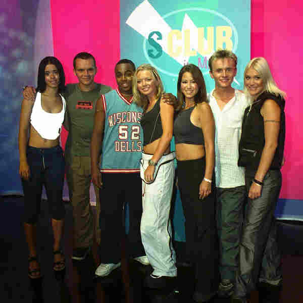 S Club 7 in Miami (1999–2000) Starring Hannah Spearritt Complete on DVD ...
