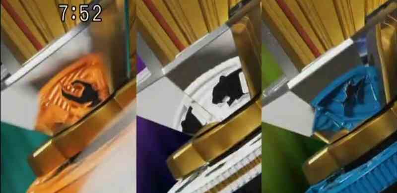 Samurai Sentai Shinkenger (2009–2010) Starring Tôri Matsuzaka Complete ...