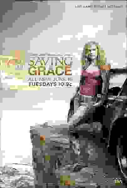 Saving Grace (2007–2010) Series on DVD | iOffer Movies