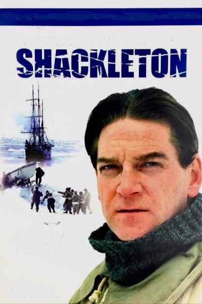 Shackleton (2002–2002) Starring Kenneth Branagh Complete on DVD ...