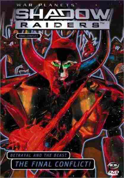 Shadow Raiders (1998–1999) Series on DVD | iOffer Movies