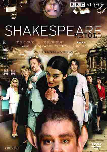 ShakespeaRe-Told (2005–2005) Starring Nick Malinowski Complete on DVD ...