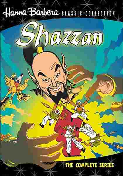 Shazzan (1967–1969) Starring Barney Phillips Complete on DVD | iOffer ...
