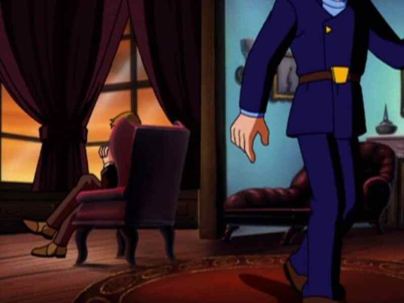 Sherlock Holmes in the 22nd Century (1999–2001) 2 Seasons on DVD ...