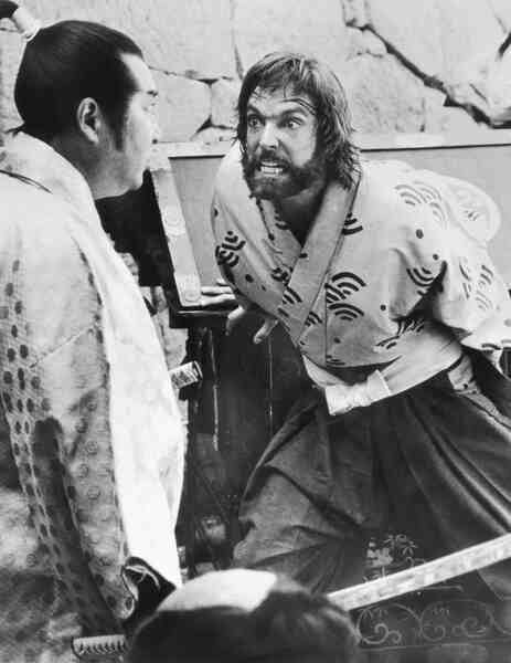 Shogun (1980–1980) Starring Richard Chamberlain Complete on DVD ...