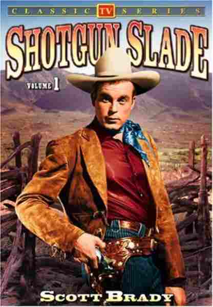 Shotgun Slade (1959–1961) Series on DVD | iOffer Movies