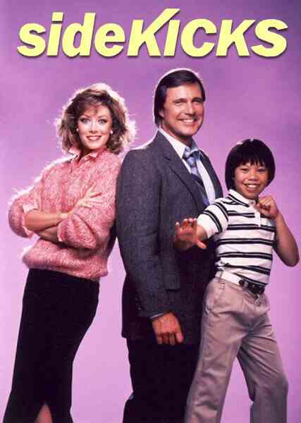 Sidekicks (1986–1987) Starring Gil Gerard 5 Mixed Episodes on DVD ...