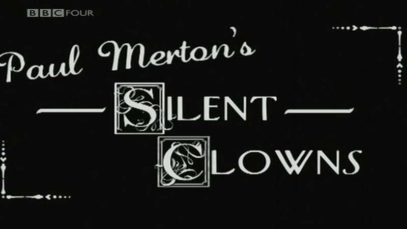 Silent Clowns (2006–2006) Starring Paul Merton Complete on DVD | iOffer ...