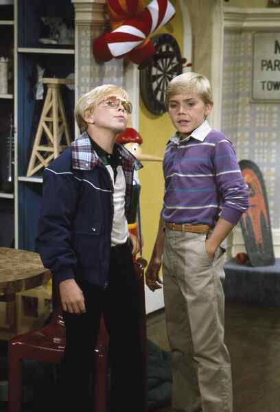 Silver Spoons (1982–1987) Series on DVD | iOffer Movies