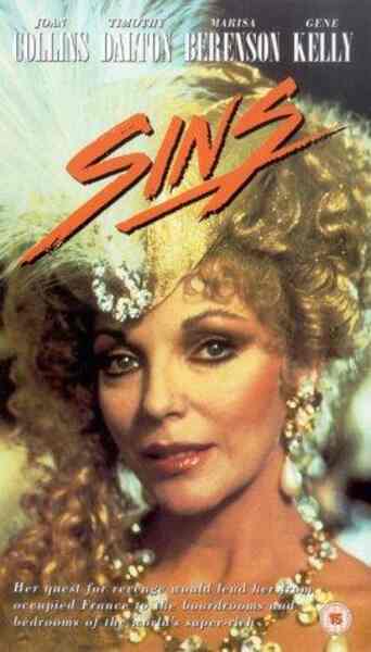 Sins (1986–1986) Starring Joan Collins Complete on DVD | iOffer Movies
