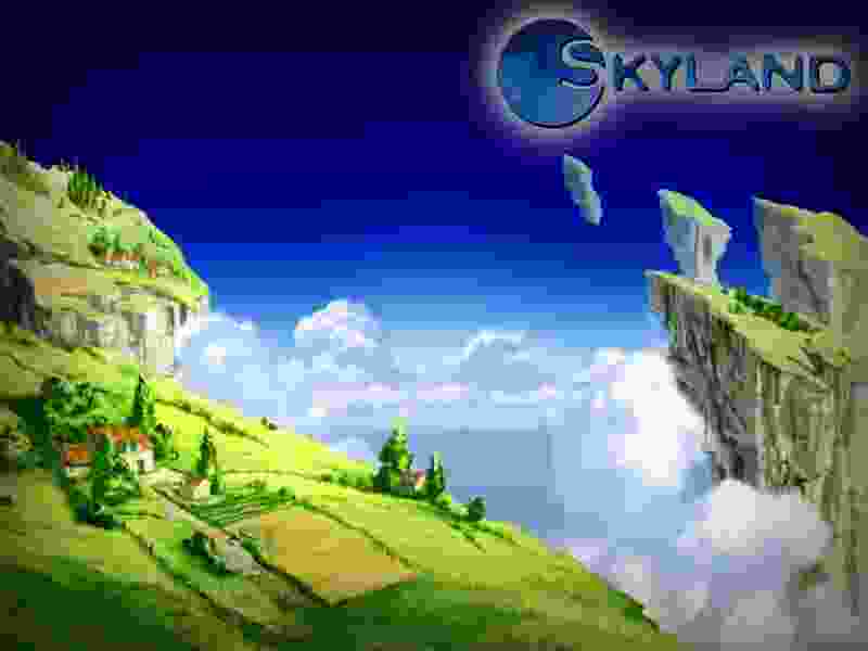 Skyland (2005–2007) Starring Juan Chioran Complete Seasons 1 and 2 on ...
