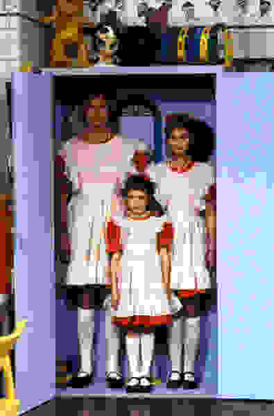 Small Wonder (1985–1989) Series on DVD | iOffer Movies