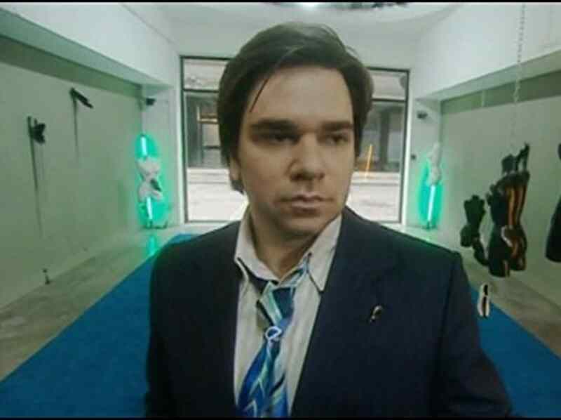 Snuff Box (2006–2006) Starring Matt Berry Complete on DVD | iOffer Movies